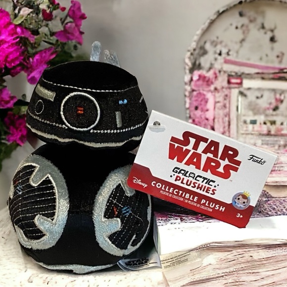 Funko | Toys | Funko Star Wars Collectible Galactic Plushies Bb9 | Poshmark
